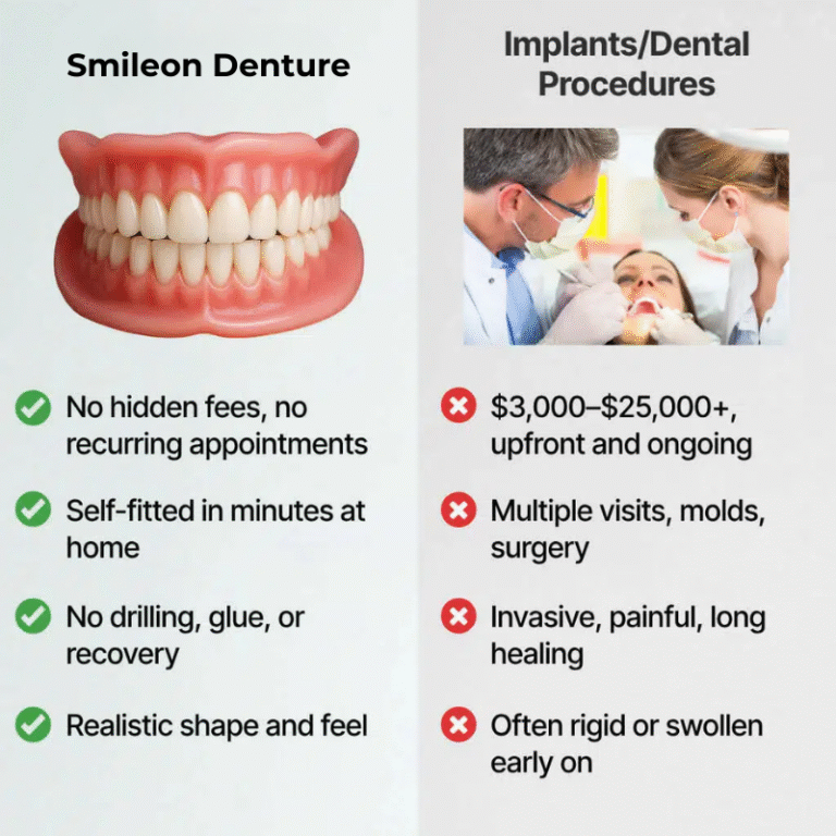 Advanced Custom-Fit Functional Dentures 🦷 Smile Confidently Again in ...